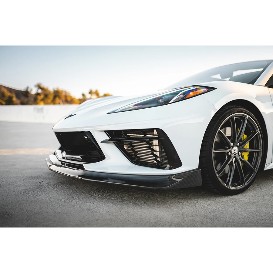 Evasive Motorsports: Street Hunter Designs Front Lip (Stock Body ...