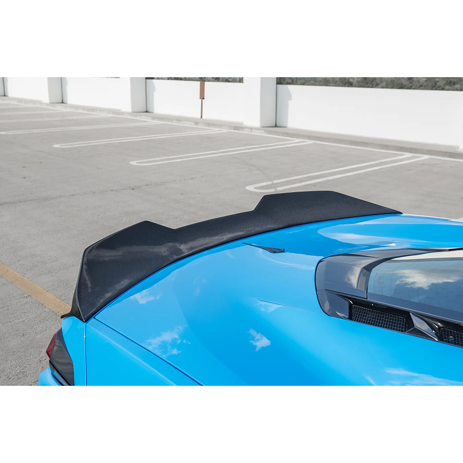Evasive Motorsports: Street Hunter Designs Duckbill Spoiler - Chevrolet ...