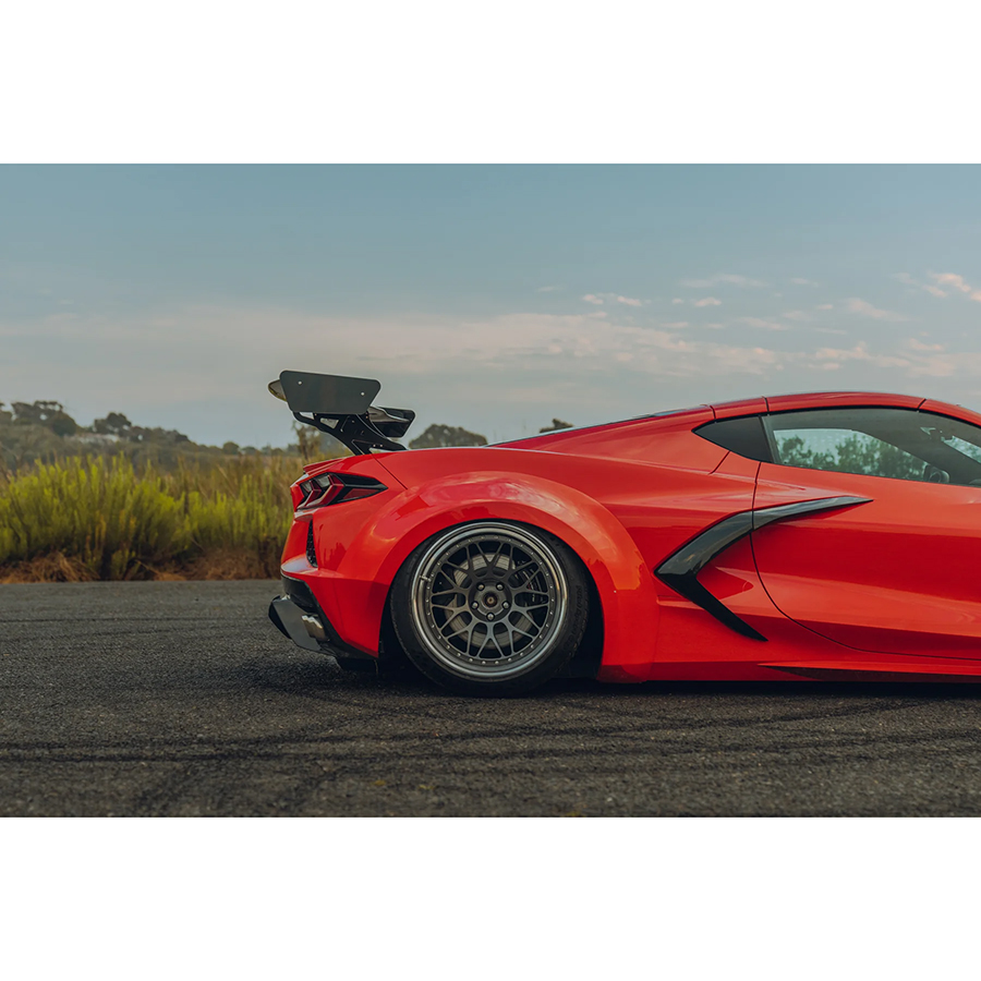 Evasive Motorsports: Street Hunter Designs Side Vents (FRP) - Chevrolet ...