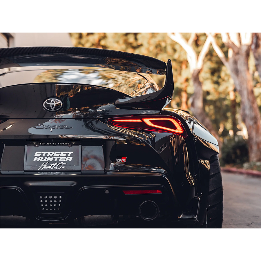 Toyota Supra 2002 Body Kit