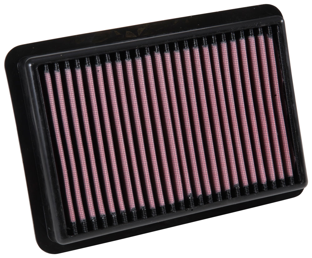 Evasive Motorsports: K&N Replacement Air Filter - Honda Civic Type R ...