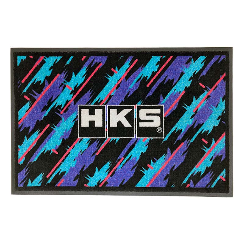 Evasive Motorsports: HKS Oil Splash Door Mat