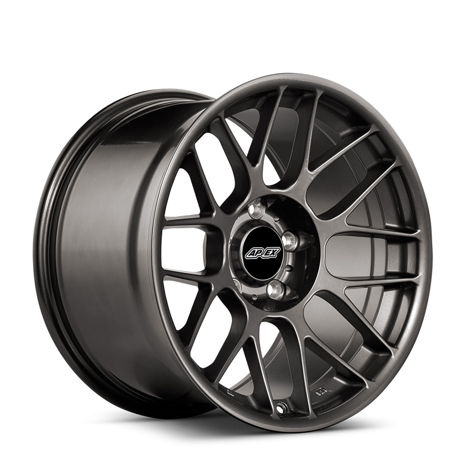 Evasive Motorsports: APEX Flow Formed ARC-8 Wheel - 17x8.5 / Offset +20 ...