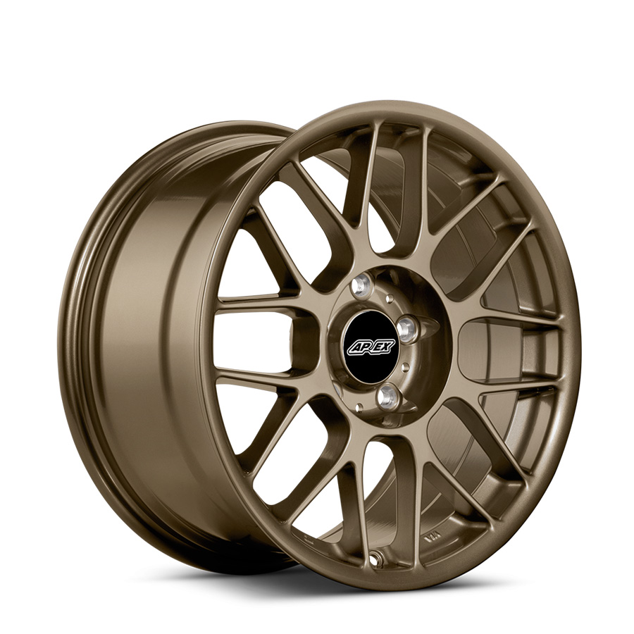 Evasive Motorsports: APEX Flow Formed ARC-8 Wheel - 17x9.0 / Offset +35 ...