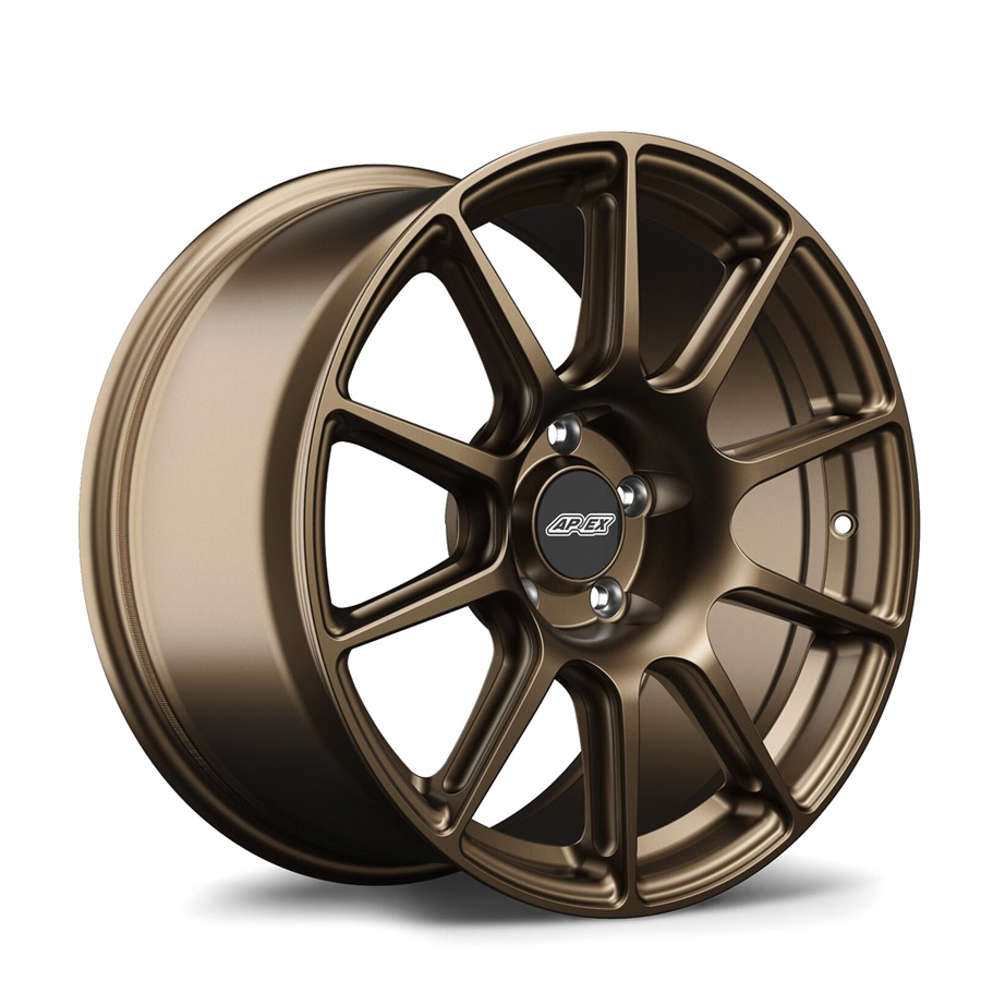 Evasive Motorsports: APEX Flow Formed SM-10 Wheel - 17x8.5 / Offset +43 ...