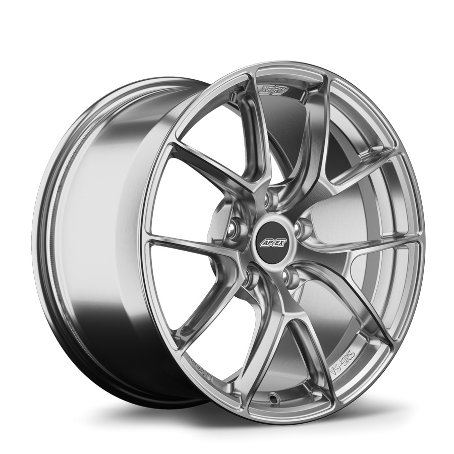 Evasive Motorsports: APEX Forged VS-5RS Wheel - 17x9.0 / Offset +48 ...