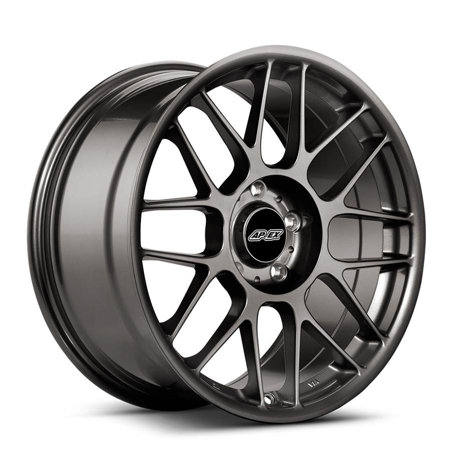 Evasive Motorsports: APEX Flow Formed ARC-8 Wheel - 18x9.5 / Offset +58 ...