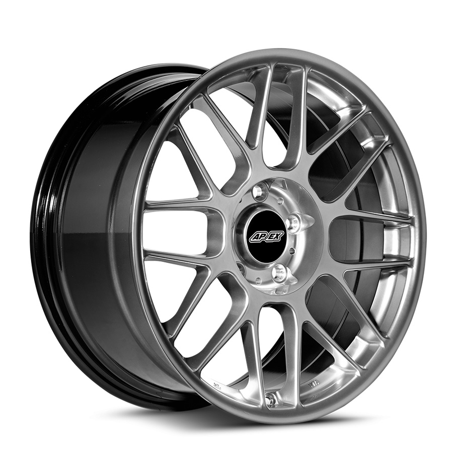 Evasive Motorsports: APEX Flow Formed ARC-8 Wheel - 18x9.5 / Offset +58 ...