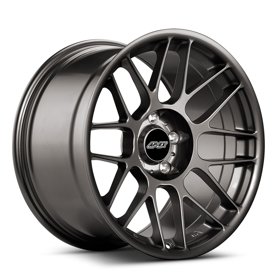 Evasive Motorsports: APEX Flow Formed ARC-8 Wheel - 18x9.5 / Offset +35 ...