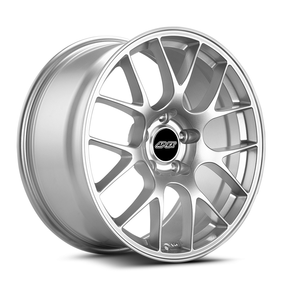 Evasive Motorsports: APEX Flow Formed EC-7 Wheel - 18x8.5 / Offset +35 ...