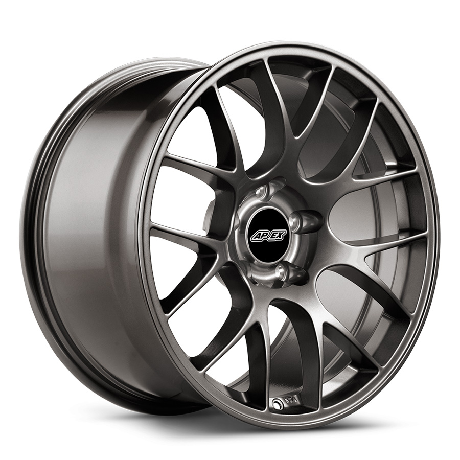 Evasive Motorsports: APEX Flow Formed EC-7 Wheel - 18x10.5 / Offset +40 ...