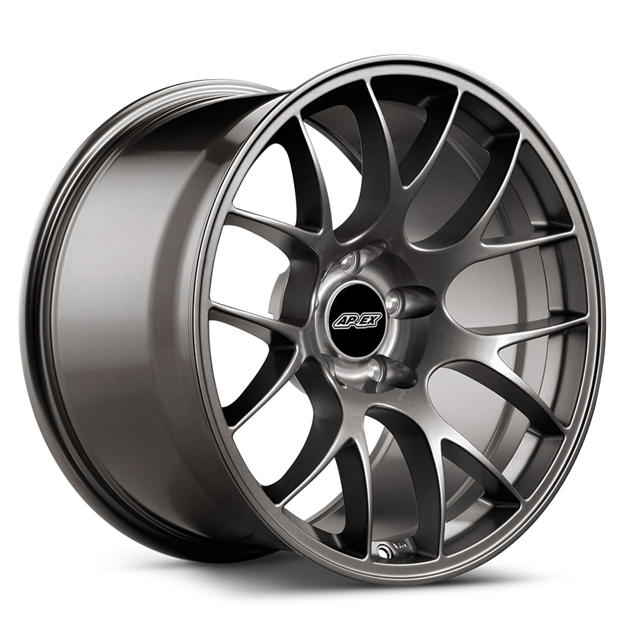 Evasive Motorsports: APEX Flow Formed EC-7 Wheel - 18x11.0 / Offset +44 ...