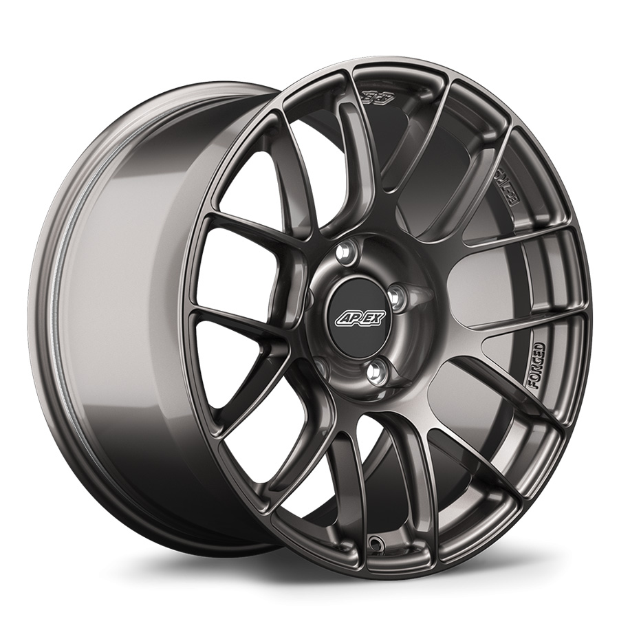 Evasive Motorsports: APEX Forged EC-7RS Wheel - 18x9.5 / Offset +35 ...