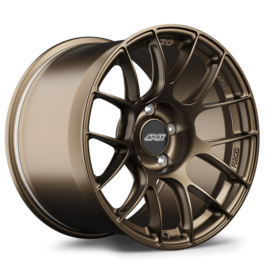 Evasive Motorsports: APEX Forged EC-7RS Wheel - 18x10.0 / Offset +25 ...