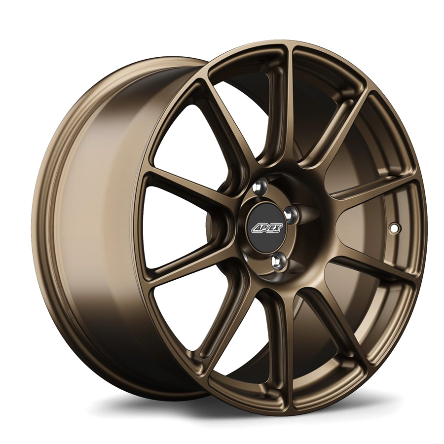 Evasive Motorsports: APEX Flow Formed SM-10 Wheel - 18x11.0 / Offset ...