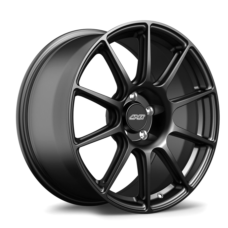 Evasive Motorsports: APEX Flow Formed SM-10 Wheel - 18x8.5 / Offset +43 ...