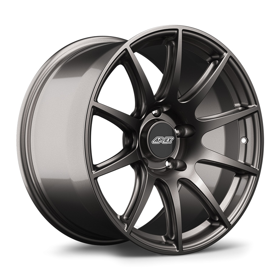 Evasive Motorsports: APEX Flow Formed SM-10 Wheel - 18x9.5 / Offset +35 ...