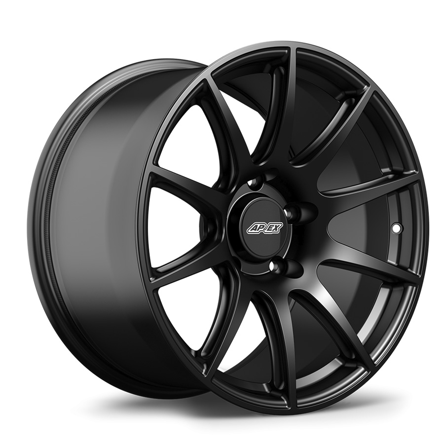 Evasive Motorsports: APEX Flow Formed SM-10 Wheel - 18x10.5 / Offset ...