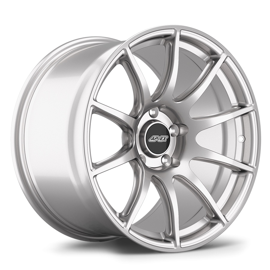 Evasive Motorsports: APEX Flow Formed SM-10 Wheel - 18x10.5 / Offset ...