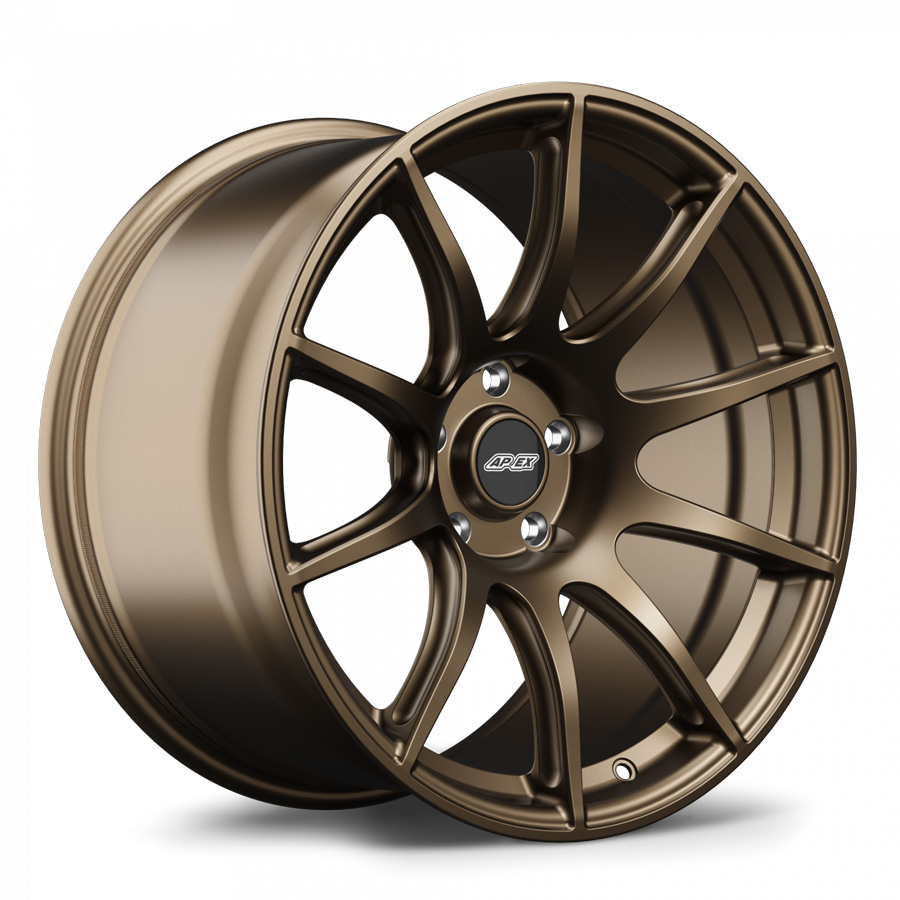 Evasive Motorsports: APEX Flow Formed SM-10 Wheel - 18x10.0 / Offset ...