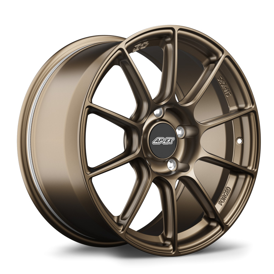 Evasive Motorsports: APEX Forged SM-10RS Wheel - 18x9.0 / Offset +46 ...