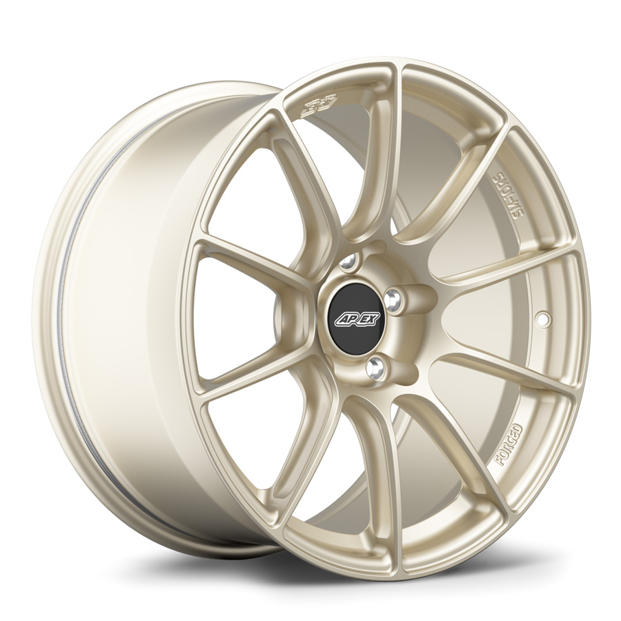 Evasive Motorsports: APEX Forged SM-10RS Wheel - 18x10.0 / Offset +36 ...