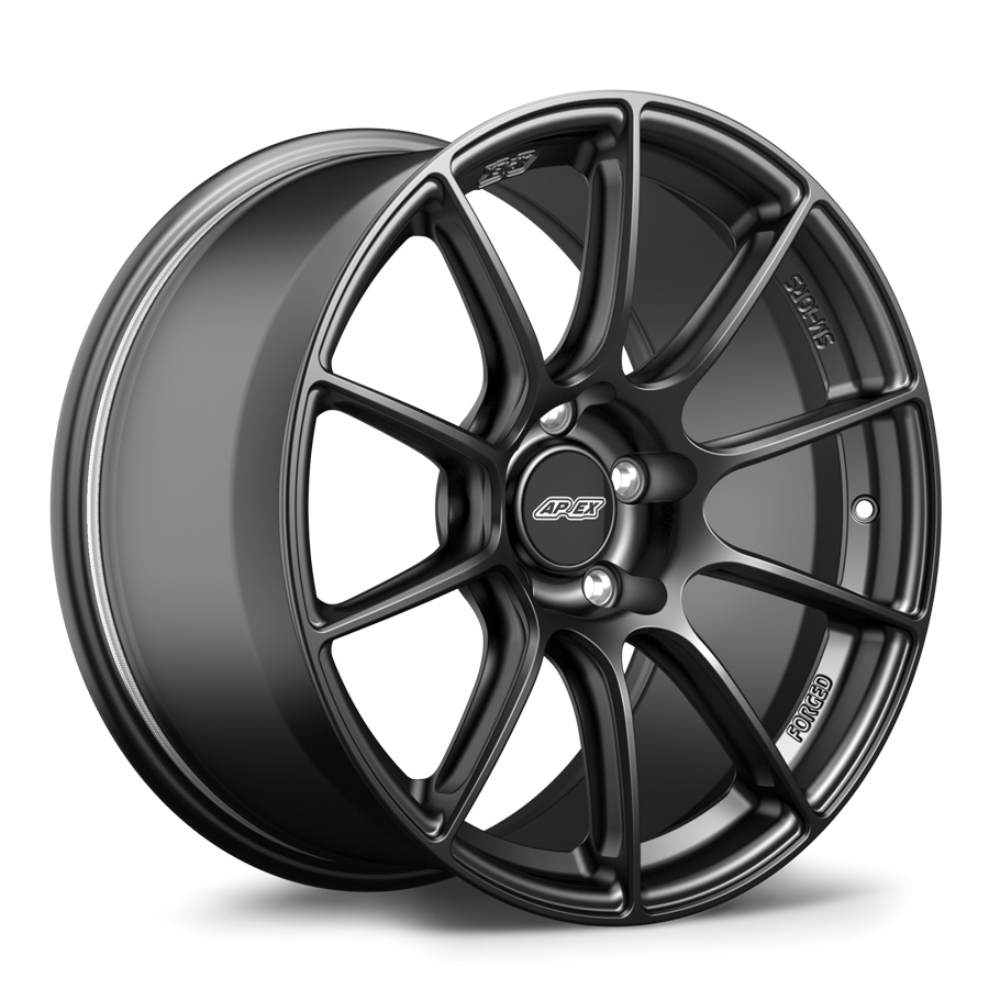 Evasive Motorsports: APEX Forged SM-10RS Wheel - 18x9.5 / Offset +40 ...