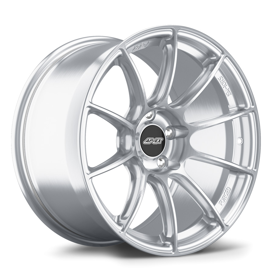 Evasive Motorsports: APEX Forged SM-10RS Wheel - 18x10.0 / Offset +25 ...