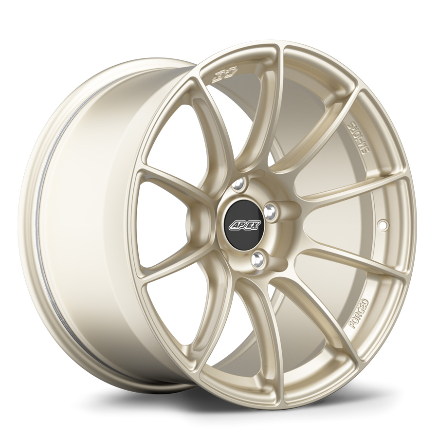 Evasive Motorsports: APEX Forged SM-10RS Wheel - 18x11.0 / Offset +40 ...