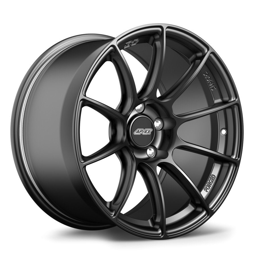 Evasive Motorsports: APEX Forged SM-10RS Wheel - 18x9.5 / Offset +22 ...