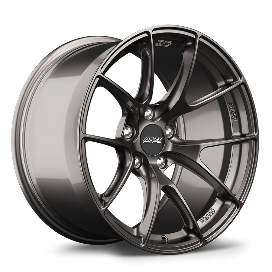 Evasive Motorsports: APEX Forged VS-5RS Wheel - 18x12.0 / Offset +50 ...