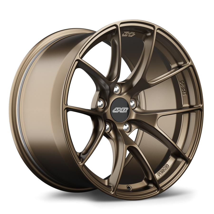 Evasive Motorsports: APEX Forged VS-5RS Wheel - 18x9.5 / Offset +22 ...