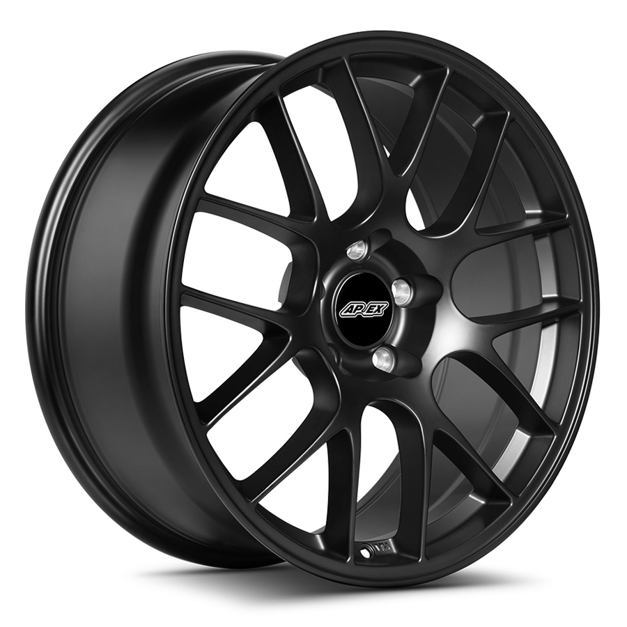 Evasive Motorsports: APEX Flow Formed EC-7 Wheel - 19x8.5 / Offset +35 ...