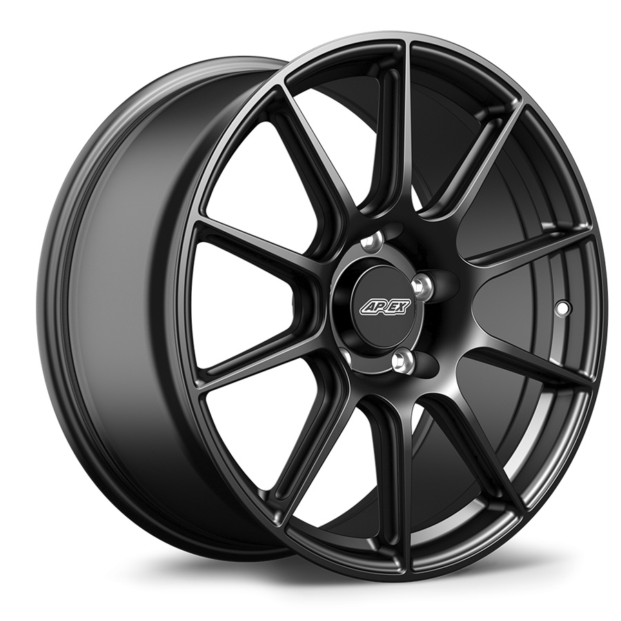 Evasive Motorsports: APEX Flow Formed SM-10 Wheel - 19x9.0 / Offset +50 ...