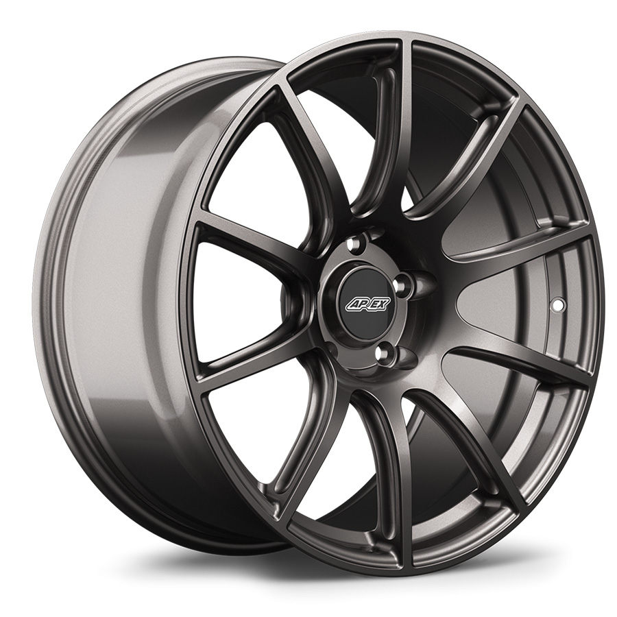 Evasive Motorsports: APEX Flow Formed SM-10 Wheel - 19x9.0 / Offset +34 ...
