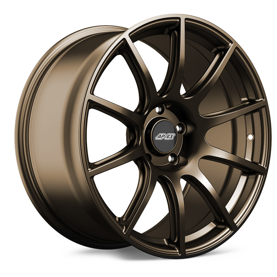 Evasive Motorsports: APEX Flow Formed SM-10 Wheel - 19x11.0 / Offset ...