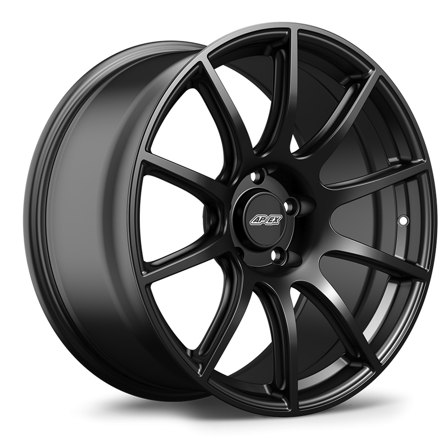 Evasive Motorsports: APEX Flow Formed SM-10 Wheel - 19x8.5 / Offset +35 ...
