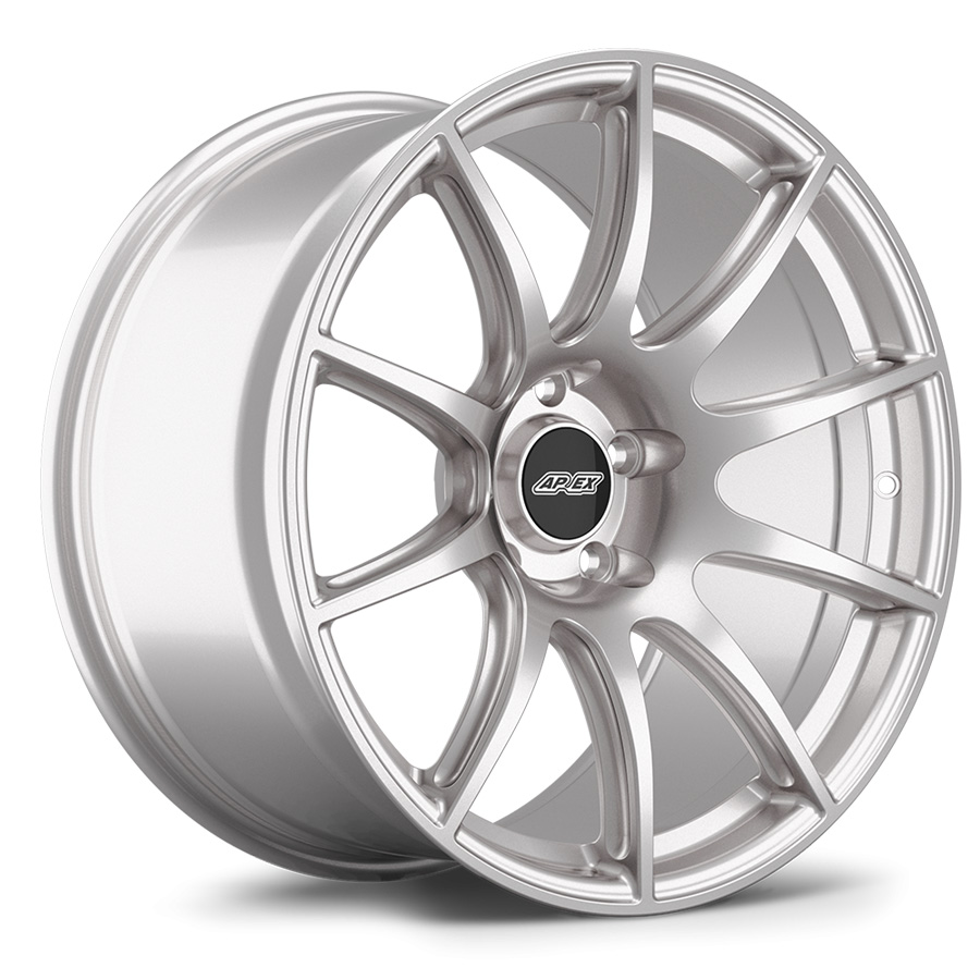 Evasive Motorsports: APEX Flow Formed SM-10 Wheel - 19x9.5 / Offset +22 ...