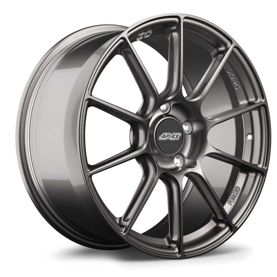 Evasive Motorsports: APEX Forged SM-10RS Wheel - 19x9.0 / Offset +50 ...