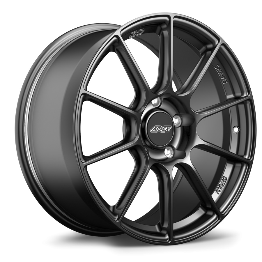 Evasive Motorsports: APEX Forged SM-10RS Wheel - 19x9.0 / Offset +50 ...