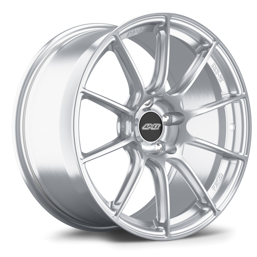 Evasive Motorsports: APEX Forged SM-10RS Wheel - 19x9.5 / Offset +28 ...