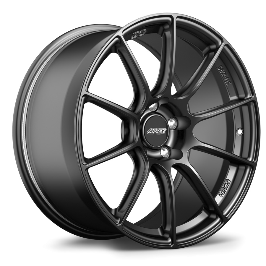 Evasive Motorsports: APEX Forged SM-10RS Wheel - 19x9.5 / Offset +28 ...