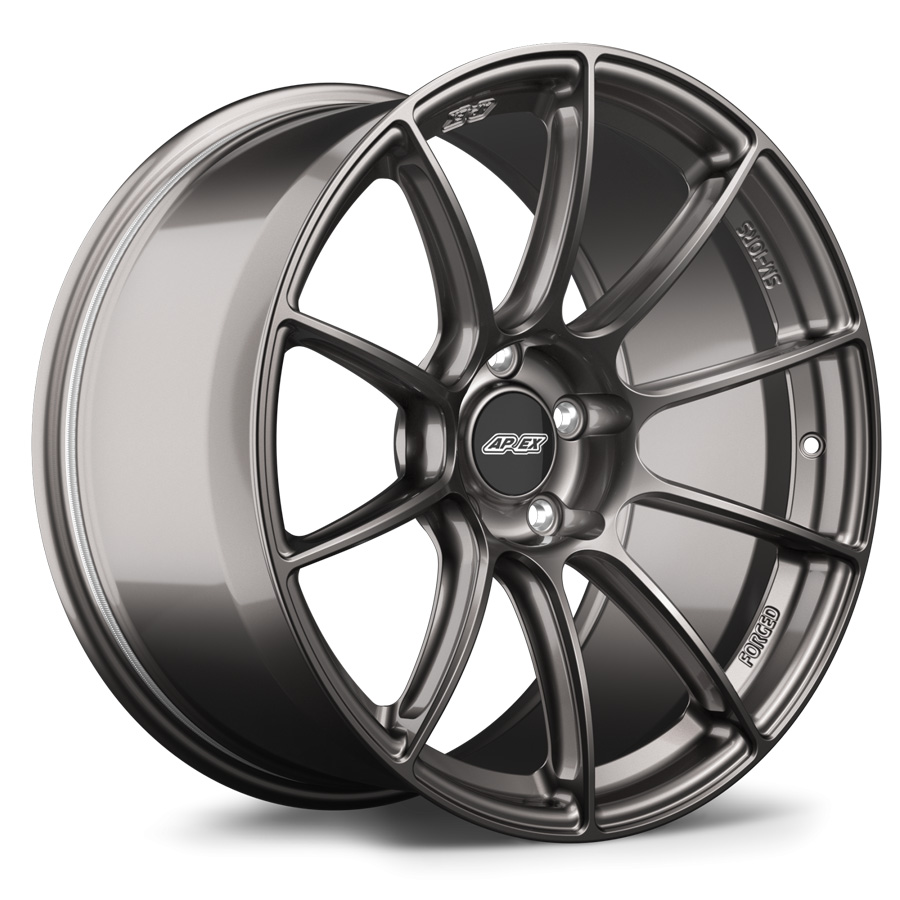 Evasive Motorsports: APEX Forged SM-10RS Wheel - 19x9.5 / Offset +25 ...