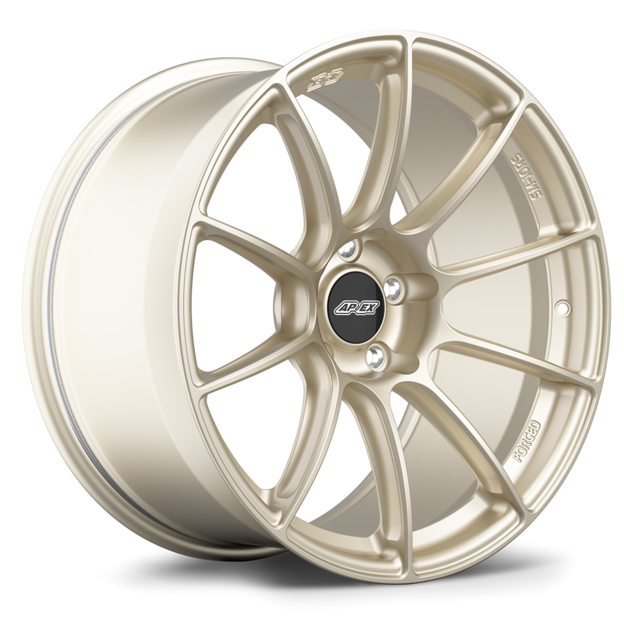 Evasive Motorsports: APEX Forged SM-10RS Wheel - 19x9.5 / Offset +25 ...
