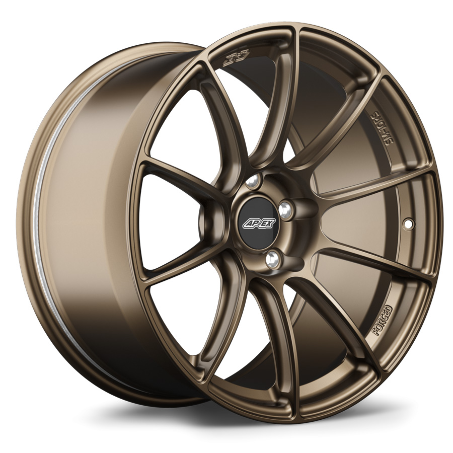 Evasive Motorsports: APEX Forged SM-10RS Wheel - 19x12.0 / Offset +42 ...
