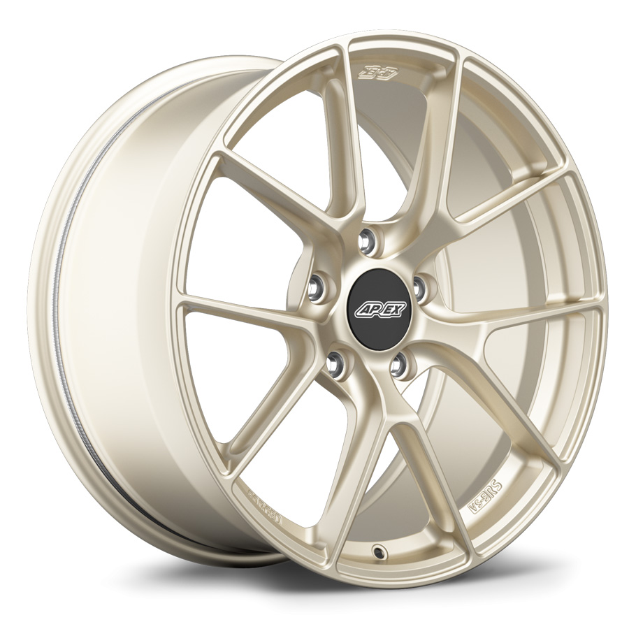 Evasive Motorsports: APEX Forged VS-5RS Wheel - 19x9.0 / Offset +50 ...