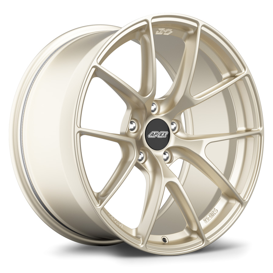 Evasive Motorsports: APEX Forged VS-5RS Wheel - 19x10.0 / Offset +40 ...