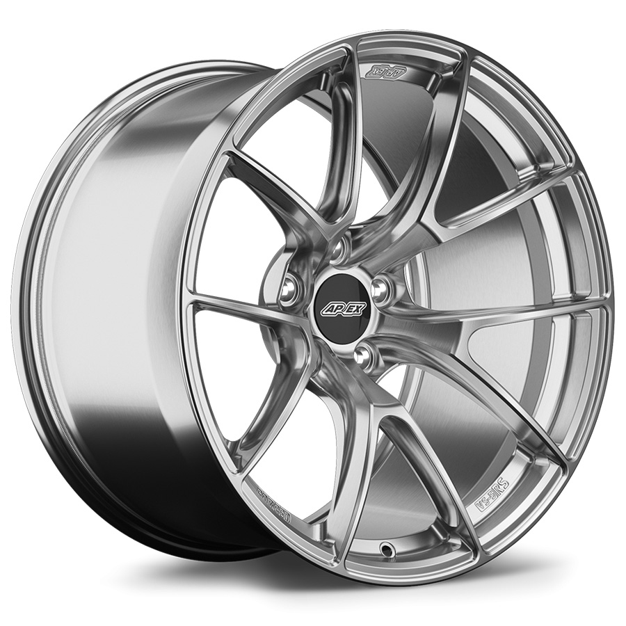 Evasive Motorsports: APEX Forged VS-5RS Wheel - 19x10.5 / Offset +25 ...