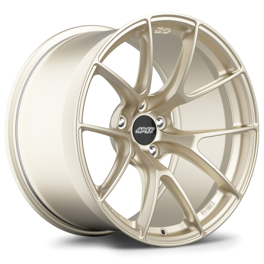 Evasive Motorsports: APEX Forged VS-5RS Wheel - 19x10.0 / Offset +12 ...