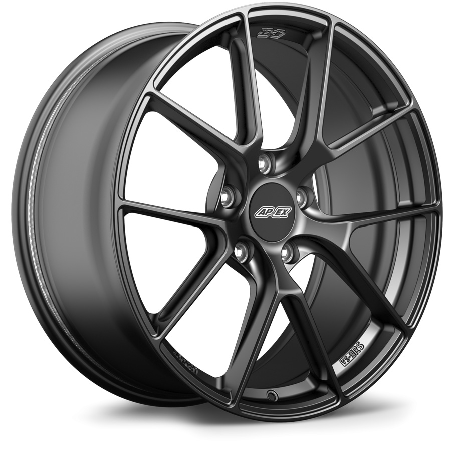 Evasive Motorsports: APEX Forged VS-5RS Wheel - 20x9.0 / Offset +44 ...